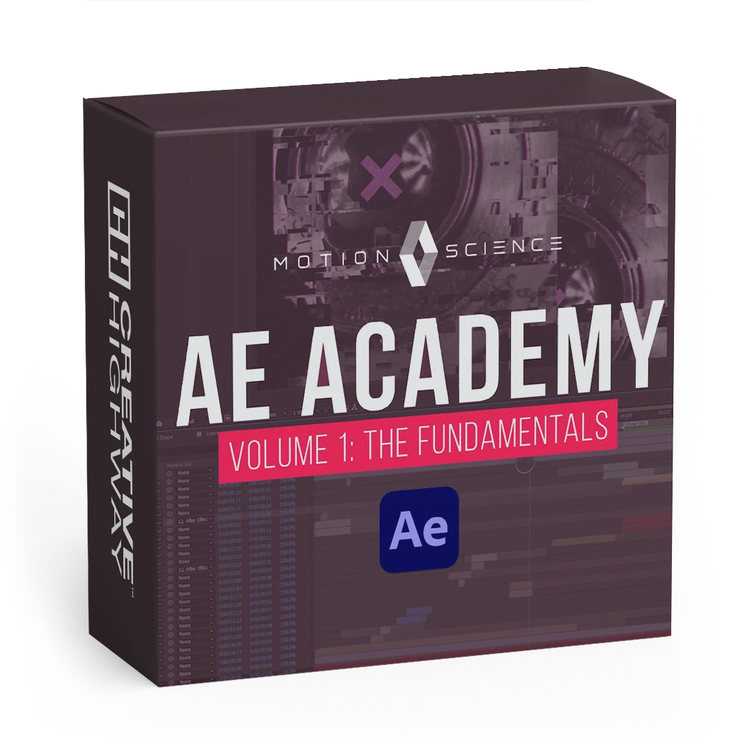 AE Academy Volume 1 - Creative Highway™ By 5DayDeal®