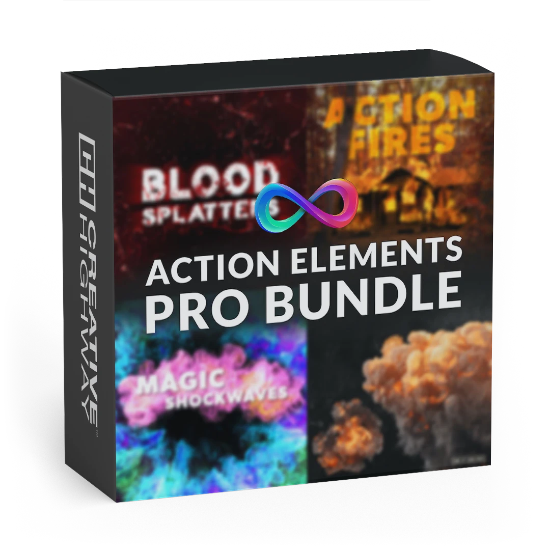 Action Elements Pro Bundle - Creative Highway™ By 5DayDeal®