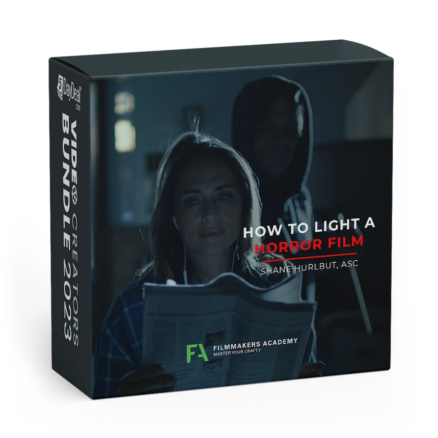 How To Light a Horror Film - Creative Highway™ By 5DayDeal®