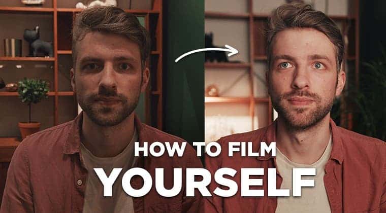 How to Film Yourself - Creative Highway™ By 5DayDeal®