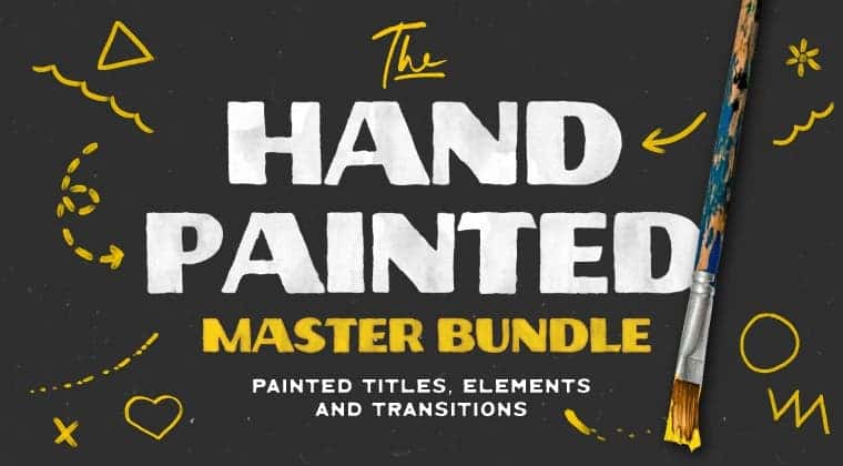 The Hand Painted Master Bundle - Creative Highway™ By 5DayDeal®