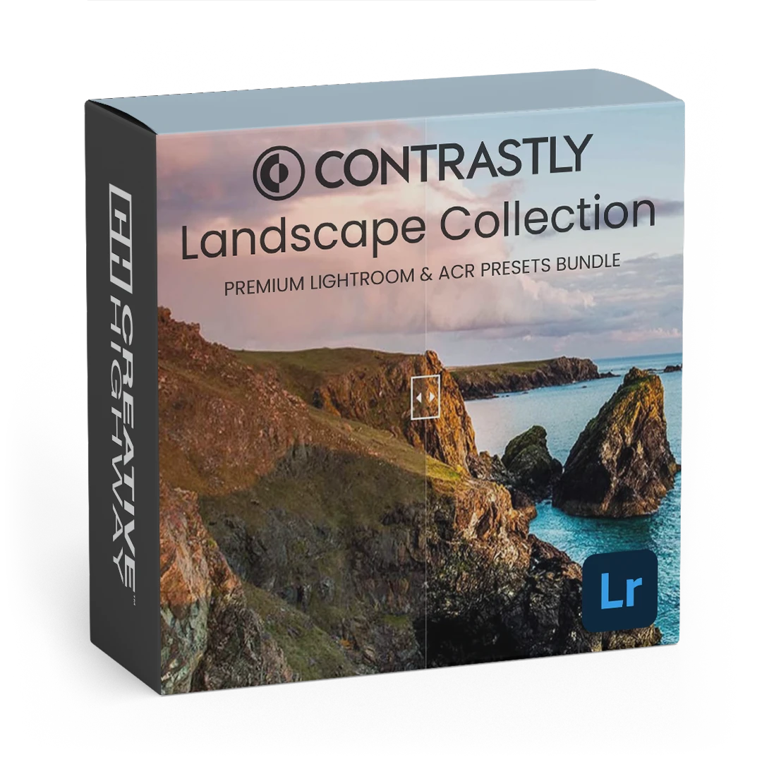 Landscape Collection - Creative Highway™ By 5DayDeal®