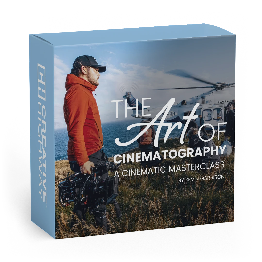 The Art of Cinematography [Stream Only] - Creative Highway™ By 5DayDeal®