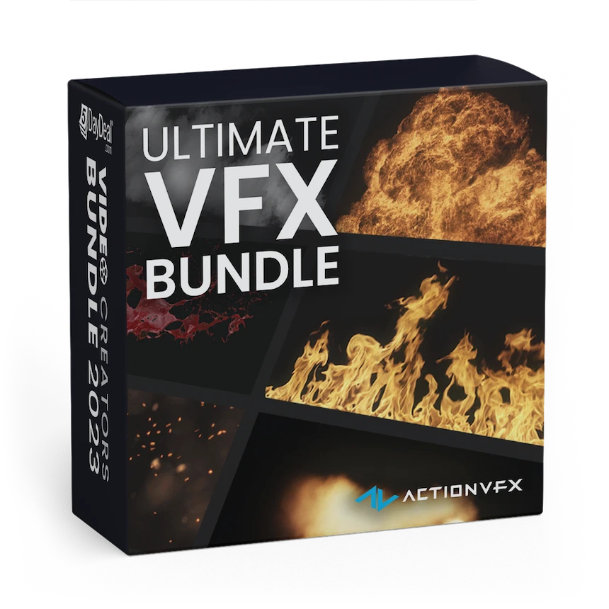 Explosive VFX - Creative Highway