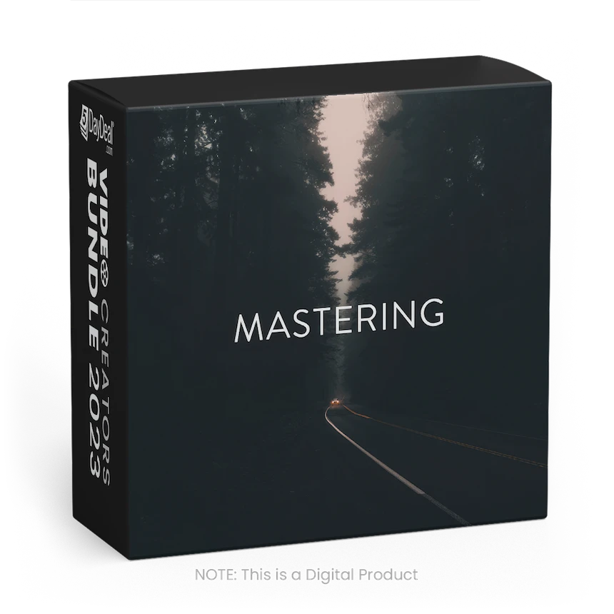 Cinecolor Mastering LUT Pack - Creative Highway™ By 5DayDeal®