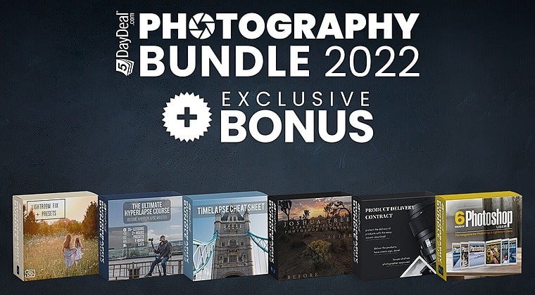 Exclusive Bonus Bundle - Photo 2022 - Creative Highway™ By 5DayDeal®