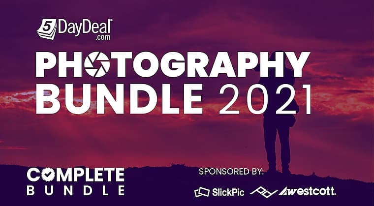 COMPLETE BUNDLE - BONUS - PHOTO 2021 - Creative Highway™ By 5DayDeal®