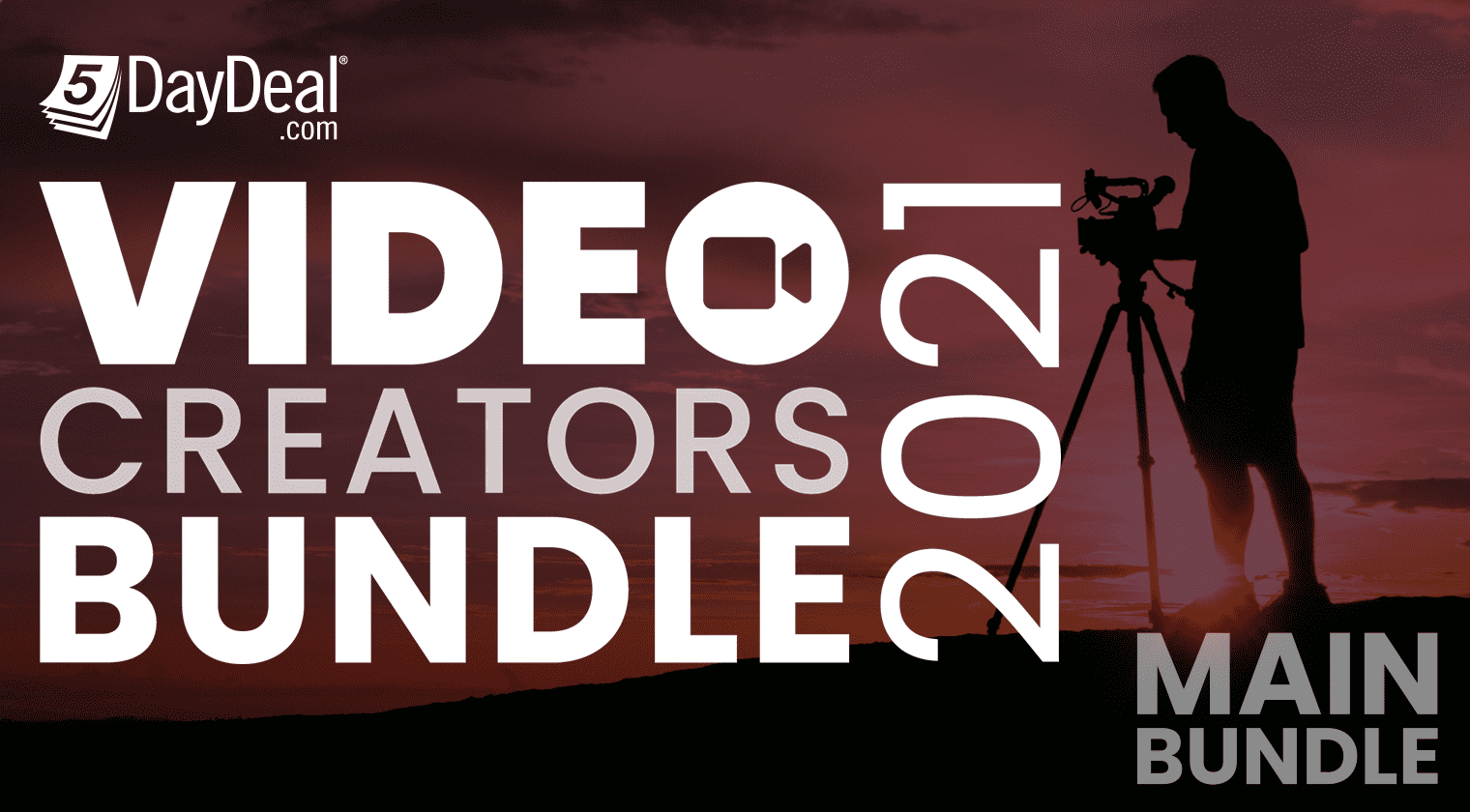 MAIN BUNDLE - VIDEO 2021 - Creative Highway™ By 5DayDeal®