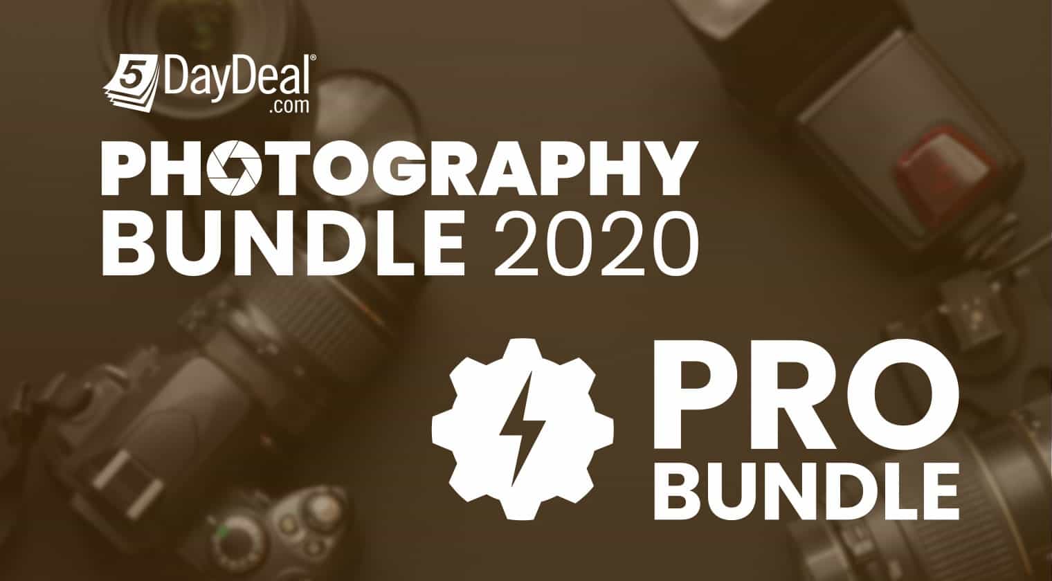 PRO BUNDLE – PHOTO – 2020 - Creative Highway™ By 5DayDeal®
