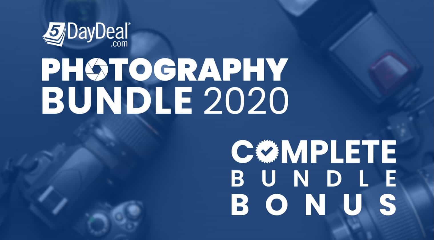 COMPLETE BUNDLE – BONUS – PHOTO – 2020 - Creative Highway