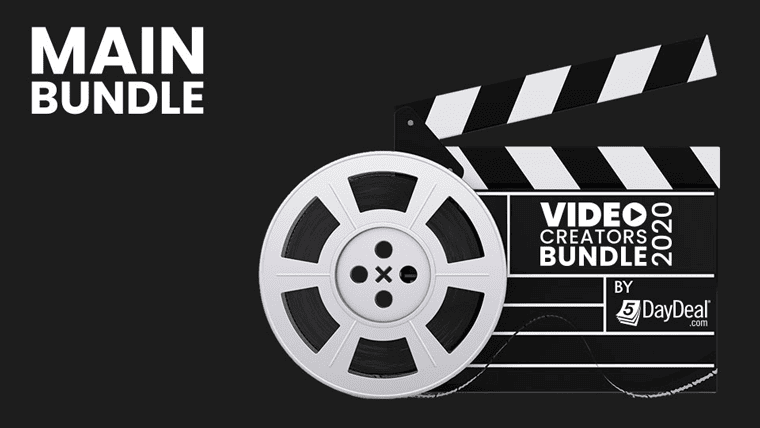 MAIN BUNDLE - VIDEO - V - 2020 - Creative Highway™ By 5DayDeal®