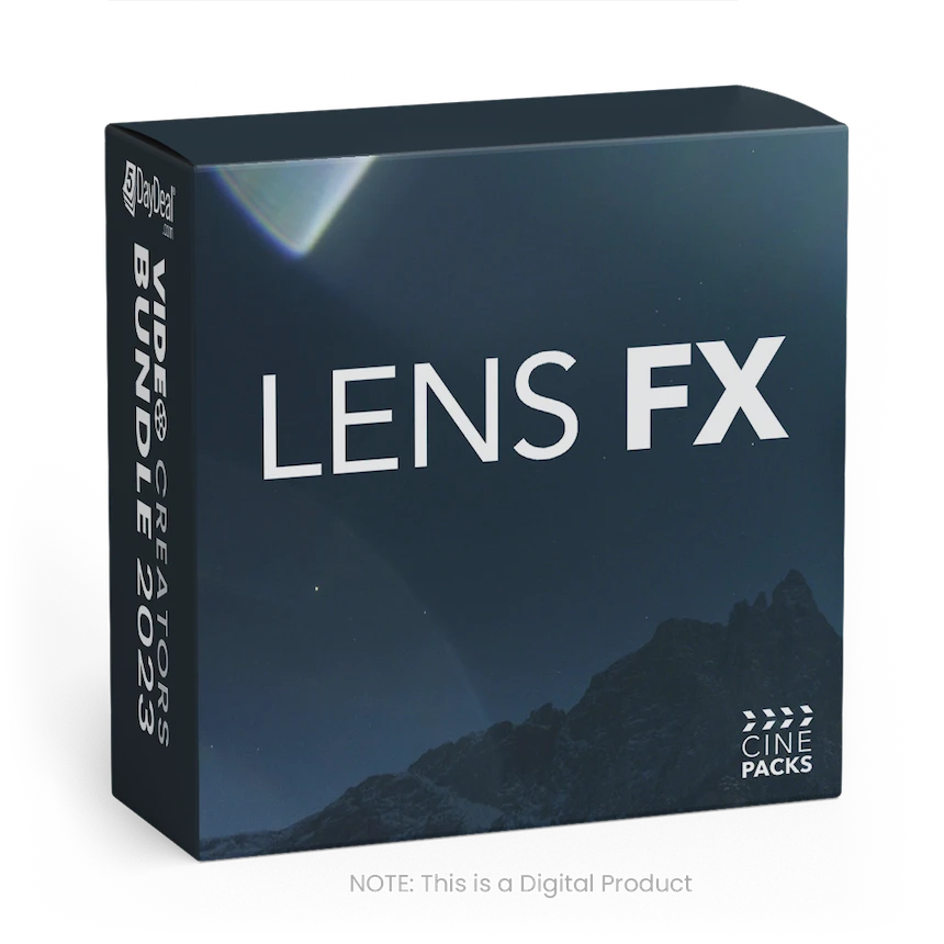 Lens FX - Creative Highway™ By 5DayDeal®
