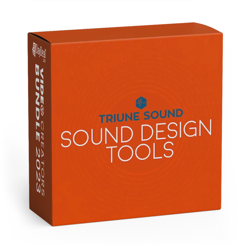 Sound Design Tools - Creative Highway™ By 5DayDeal®