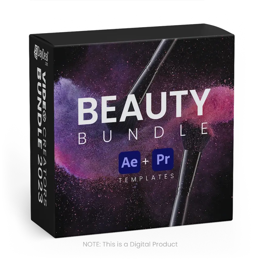 Beauty Bundle - Creative Highway™ By 5DayDeal®