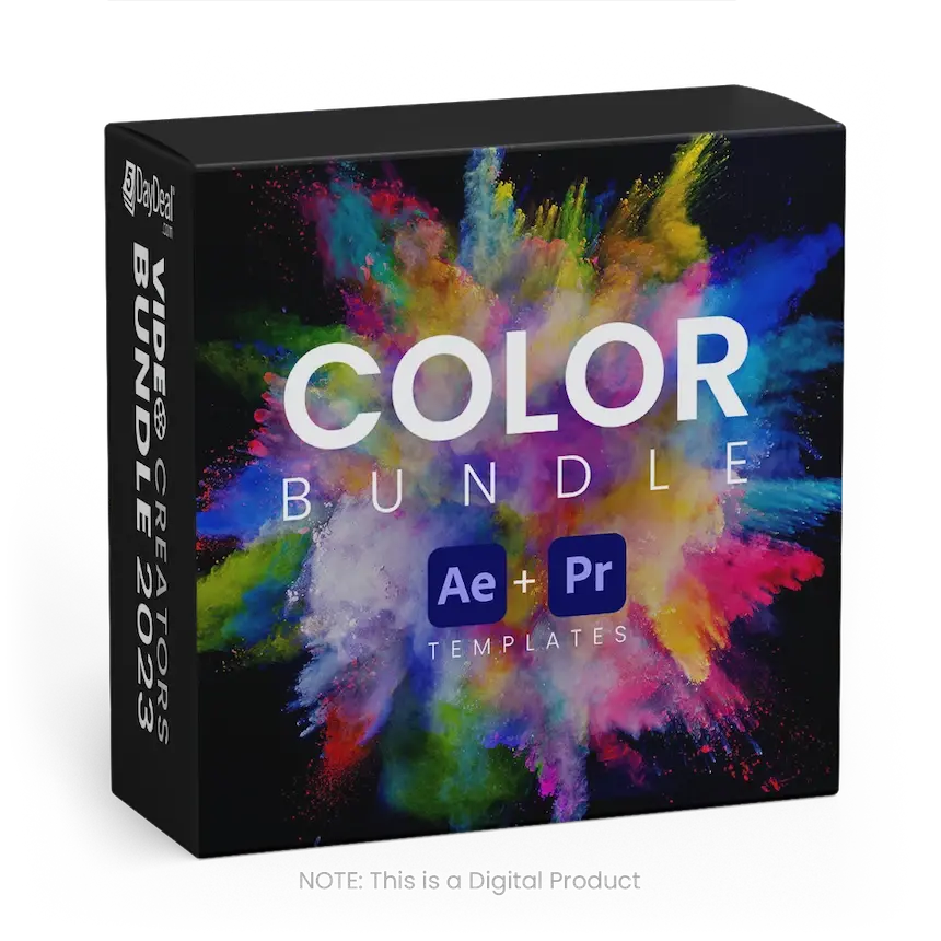 Color Bundle - Creative Highway™ By 5DayDeal®