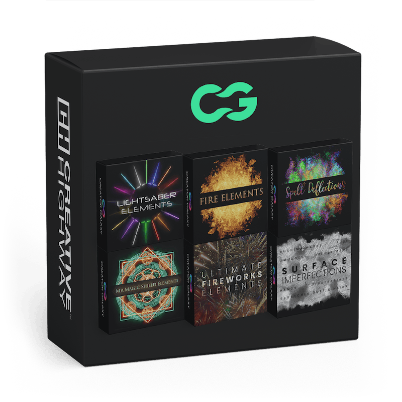 Master VFX Bundle - Creative Highway™ By 5DayDeal®