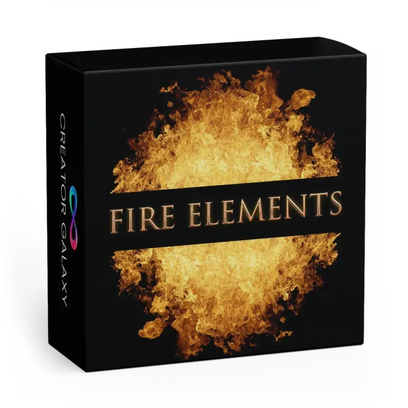 Fire Pack - Creative Highway™ By 5DayDeal®