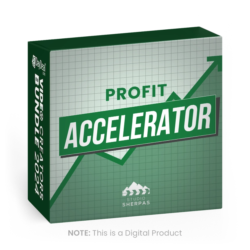 Profit Accelerator - Creative Highway™ By 5DayDeal®