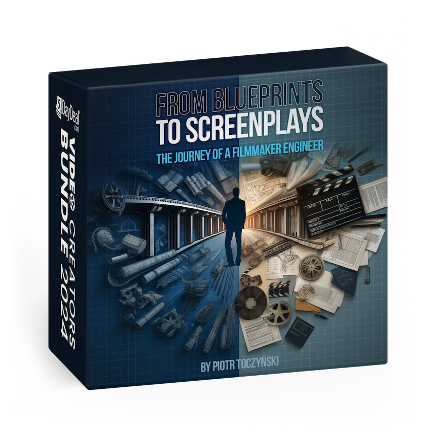 From Blueprints to Screenplays- The Journey of a Filmmaker Engineer ...