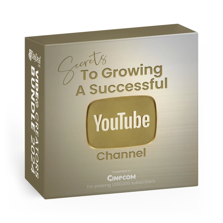 Secrets To Growing A Successful YouTube Channel - Creative Highway™ By ...
